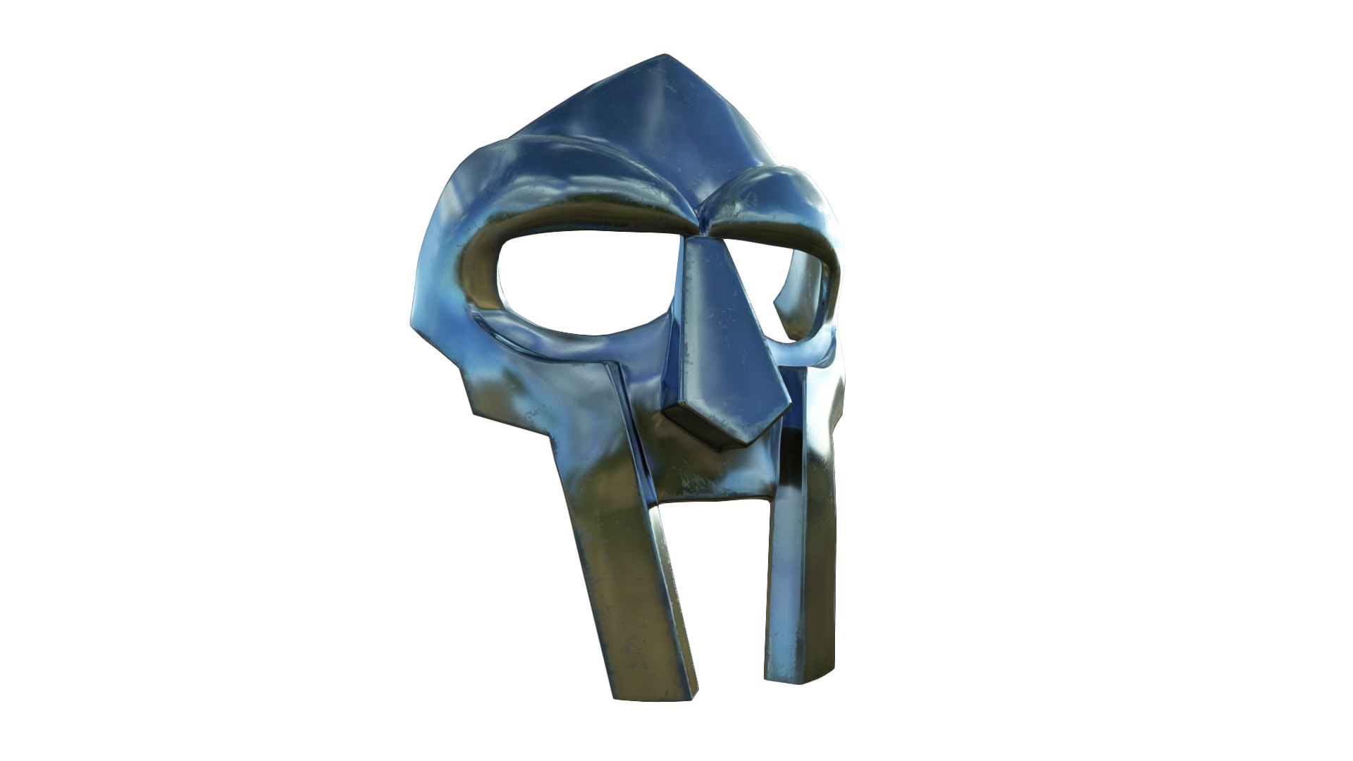 Roman gladiator mask 3D - TurboSquid 1558830