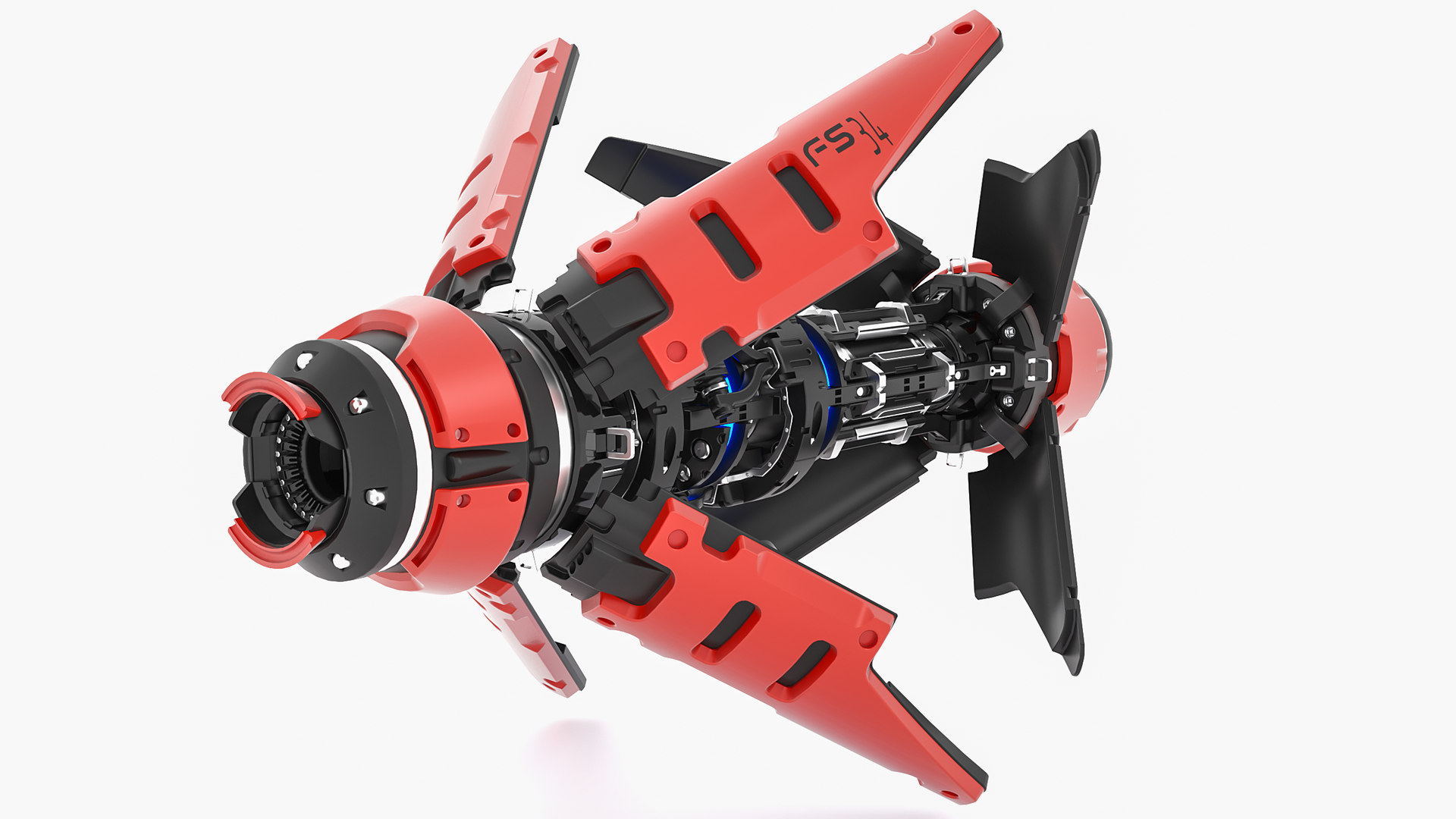 Starcraft 2 nova 3D model - TurboSquid 1558874