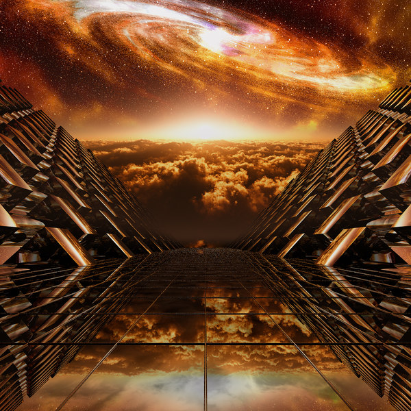 Concepts sky observatory 2 3D model - TurboSquid 1558938