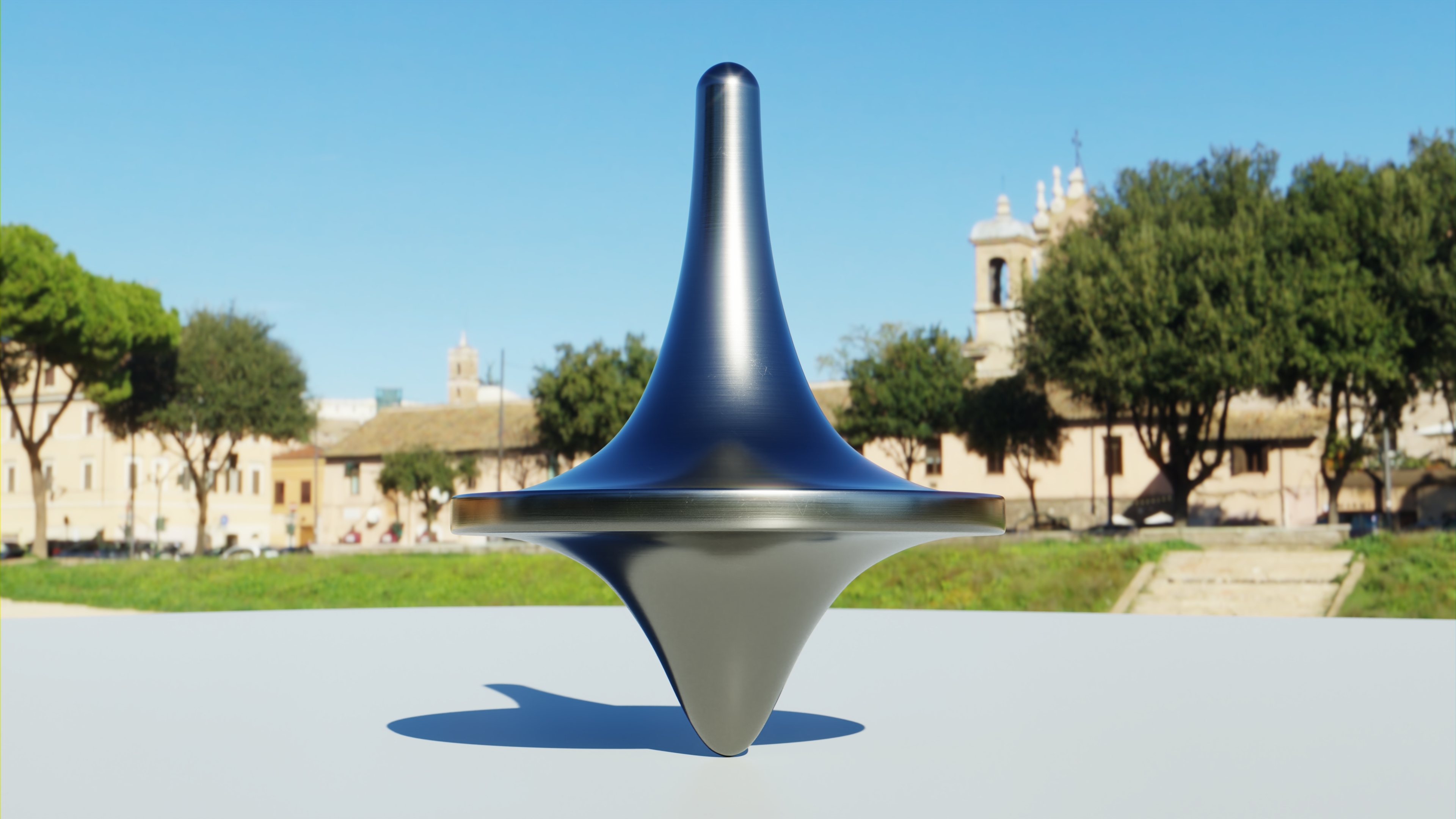 3D spinning toy - TurboSquid 1559051