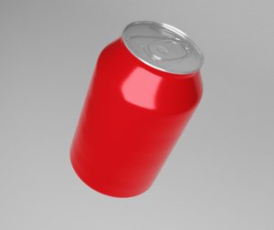 Free 3D Can Models | TurboSquid