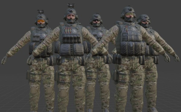 Half Life 3D Models for Download | TurboSquid