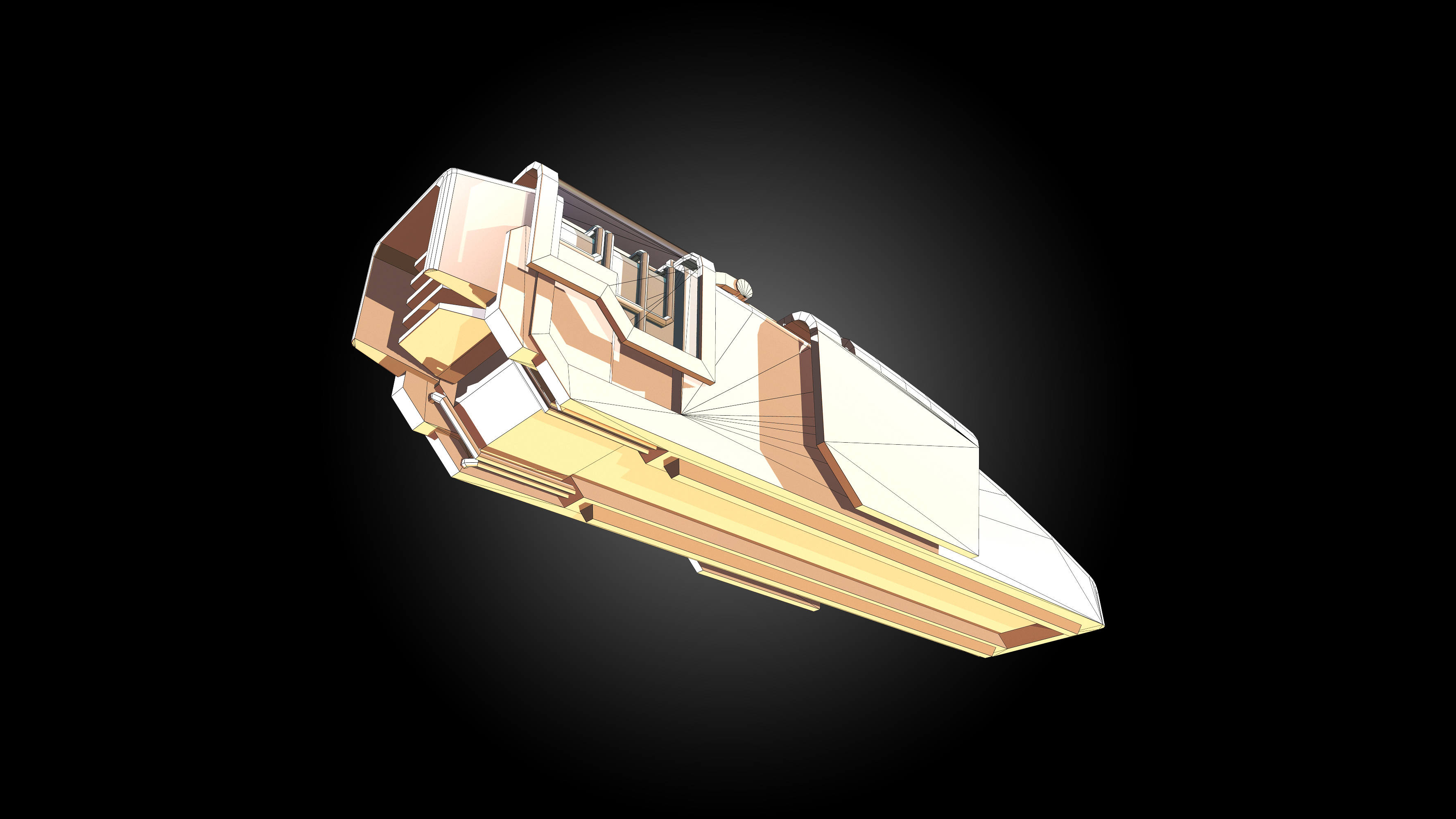 Maneuvering thruster 3D model - TurboSquid 1535601