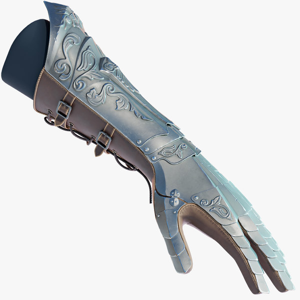 Gauntlet 3D Models for Download | TurboSquid