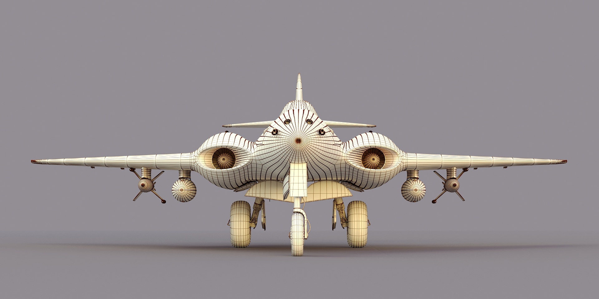 Me 262 HG 3 德国战斗机3D模型 - TurboSquid 1559639