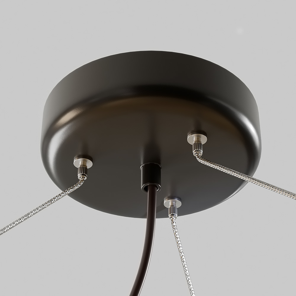 Pendant lights casing lamps 3D - TurboSquid 1559642