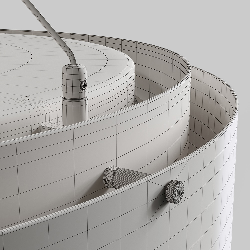 Pendant lights casing lamps 3D - TurboSquid 1559642