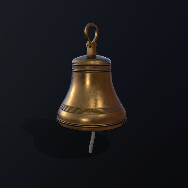 3D Church Bell Models | TurboSquid