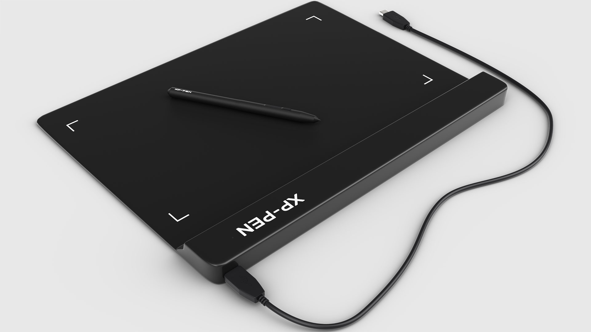 Xp-pen graphics tablet pen model - TurboSquid 1466194