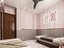 Bedroom interior scene 3D model - TurboSquid 1560701