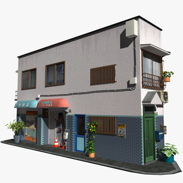 Free House 3ds Max Models for Download | TurboSquid