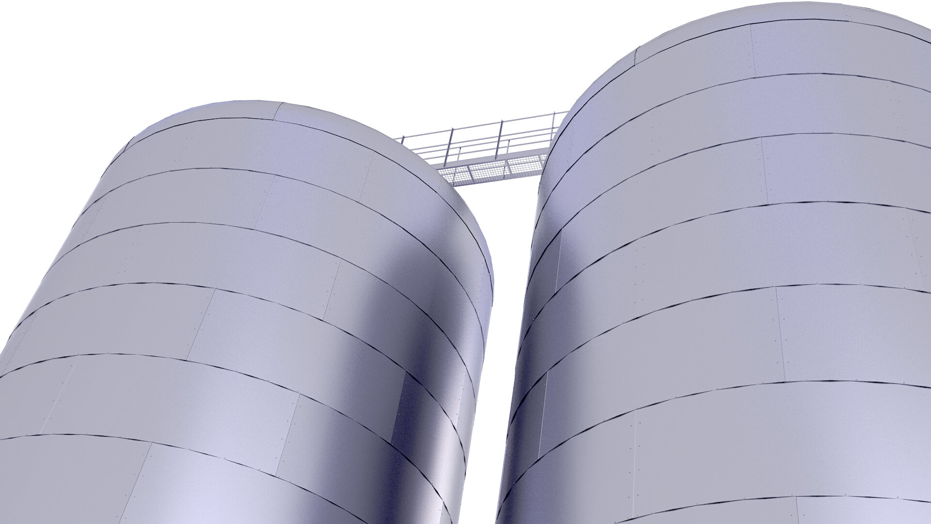 modelo 3d Silo (4) - TurboSquid 1525692