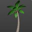 Palm tree 3D - TurboSquid 1571761