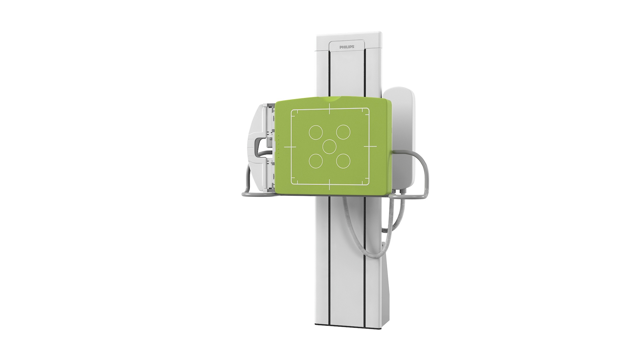3D philips combidiagnost r90 detector - TurboSquid 1561542