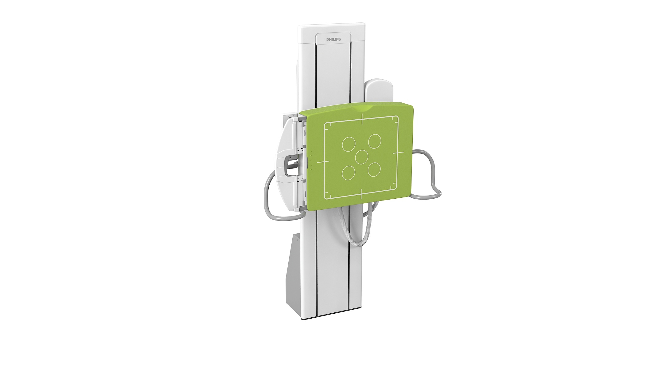 3D philips combidiagnost r90 detector - TurboSquid 1561542