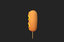 Corn dog 3D model - TurboSquid 1561861