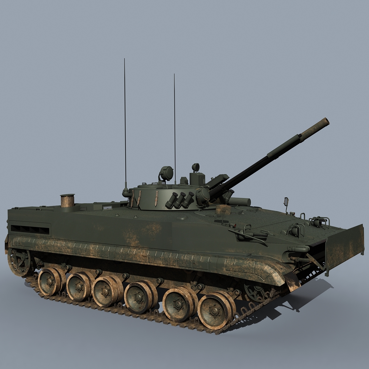 Russian apcs 3D - TurboSquid 1562200