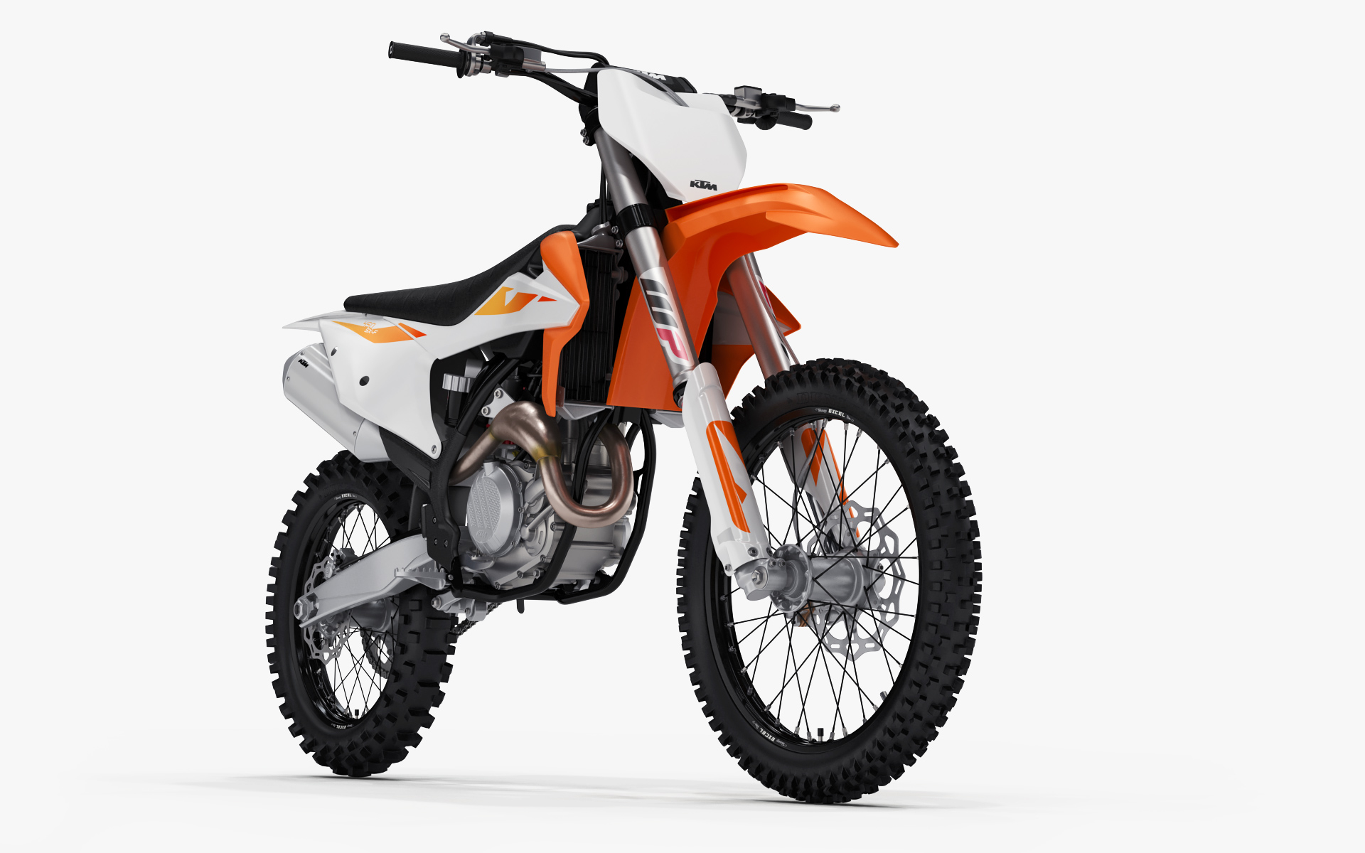 Ktm 450 sx-f 2020 model - TurboSquid 1562280