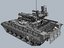 Russian vehicles tank mlrs 3D model - TurboSquid 1562272