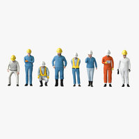 Man woman 3D model - TurboSquid 1331888