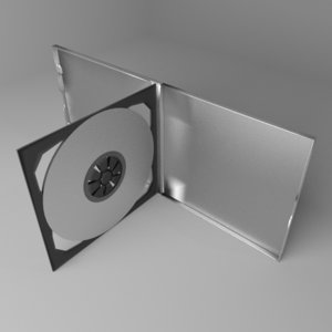 CD Blender Models for Download | TurboSquid