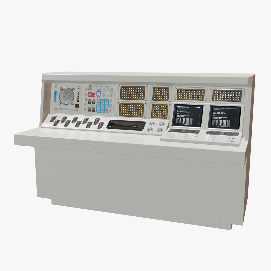 3D retro computer monitors - TurboSquid 1553938