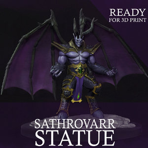 World Of Warcraft 3D Models for Download | TurboSquid