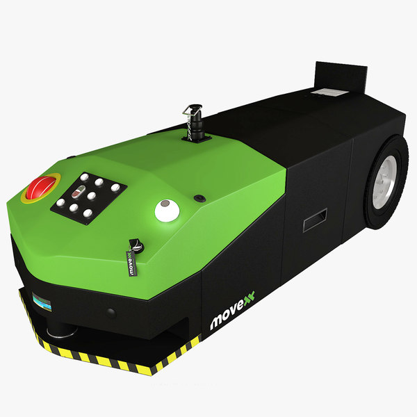 3D AGV Models | TurboSquid