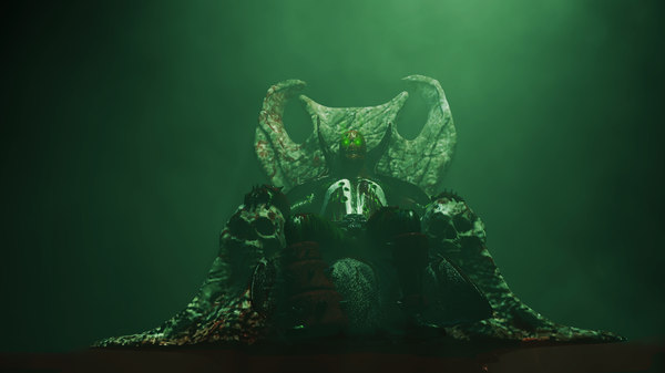 Spawn comic fxb 3D - TurboSquid 1562953