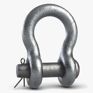 3D Shackles Models | TurboSquid