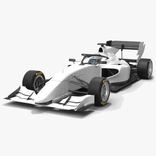 Formula 1 Car 3D Models for Download | TurboSquid