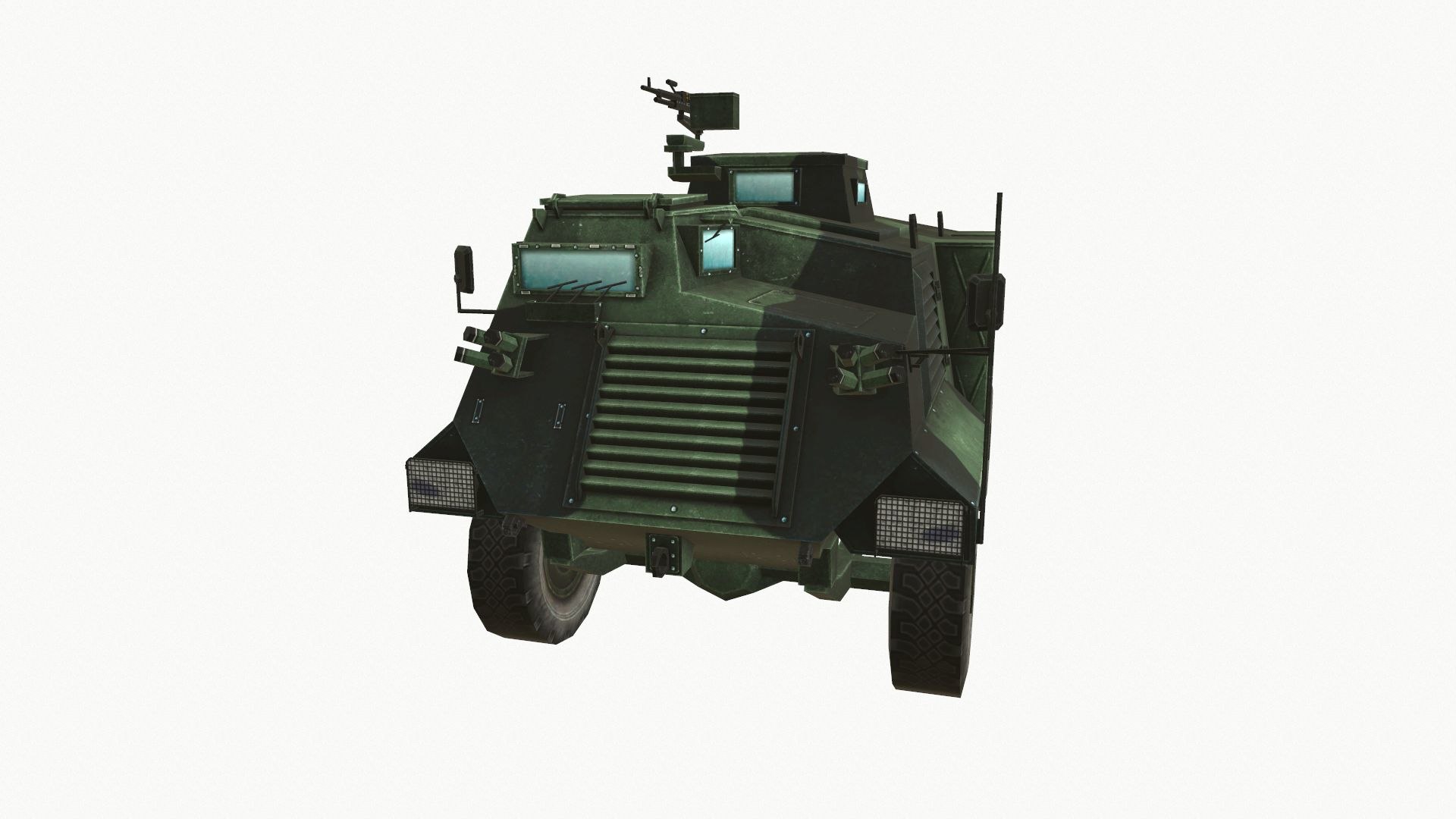 3D at105 saxon model - TurboSquid 1563743