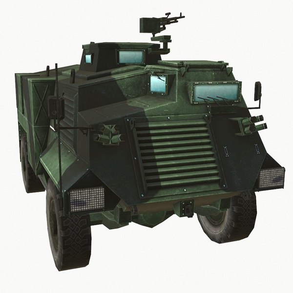 3D at105 saxon model - TurboSquid 1563743