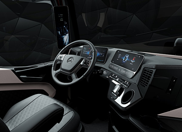 3D 2020 mercedes-benz actros - TurboSquid 1481003