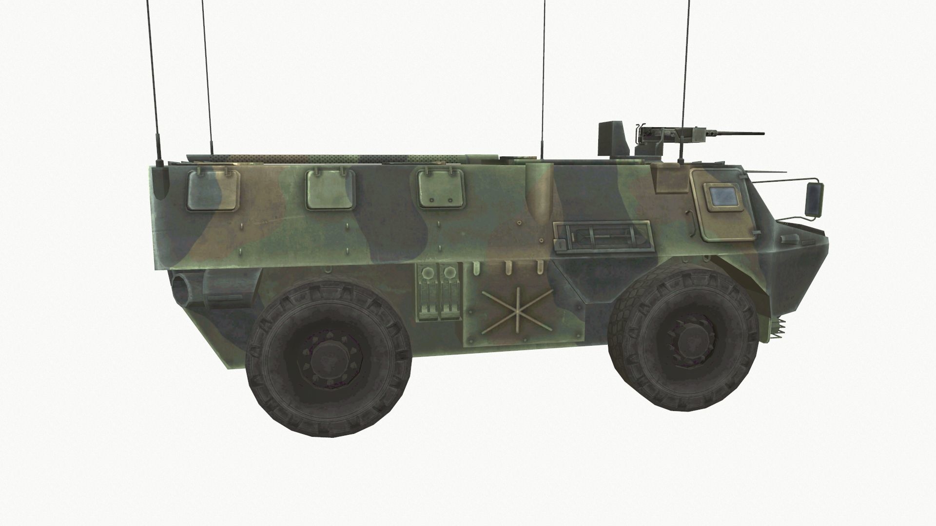 VAB-PC 3D-Modell - TurboSquid 1563908