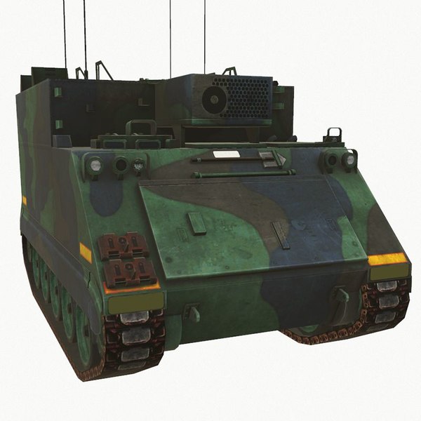 Tank Lav 3D Models for Download | TurboSquid