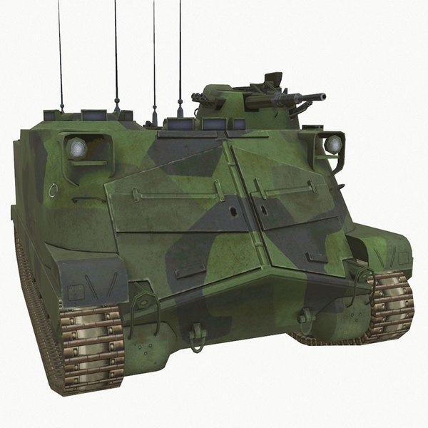 Pansarbandvagn 302 Modelo 3D - TurboSquid 1563902