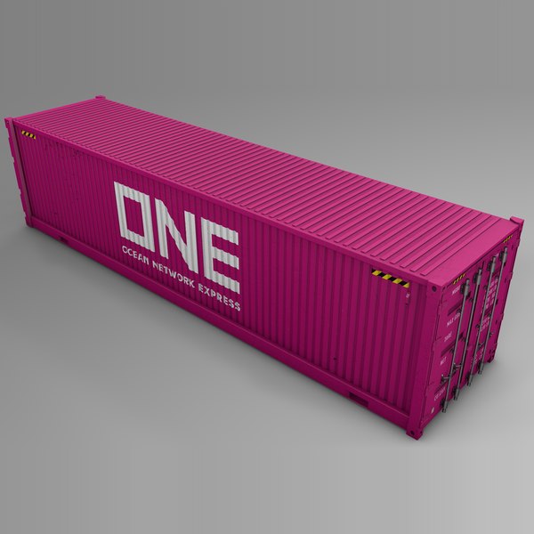 One Line Shipping 3D Models for Download | TurboSquid