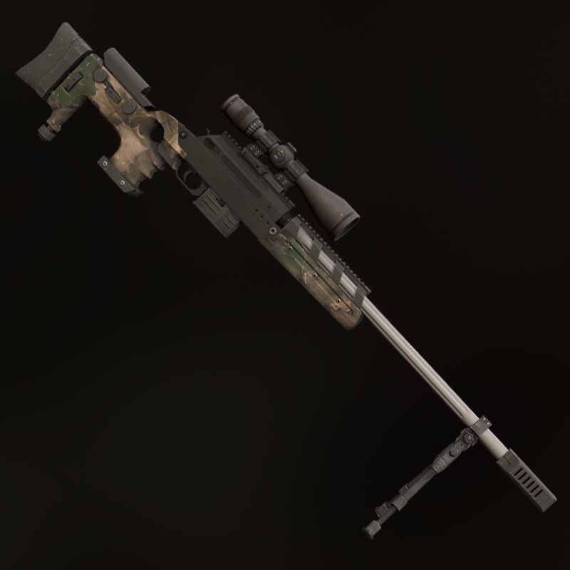 3D tpg 1 model - TurboSquid 1563990