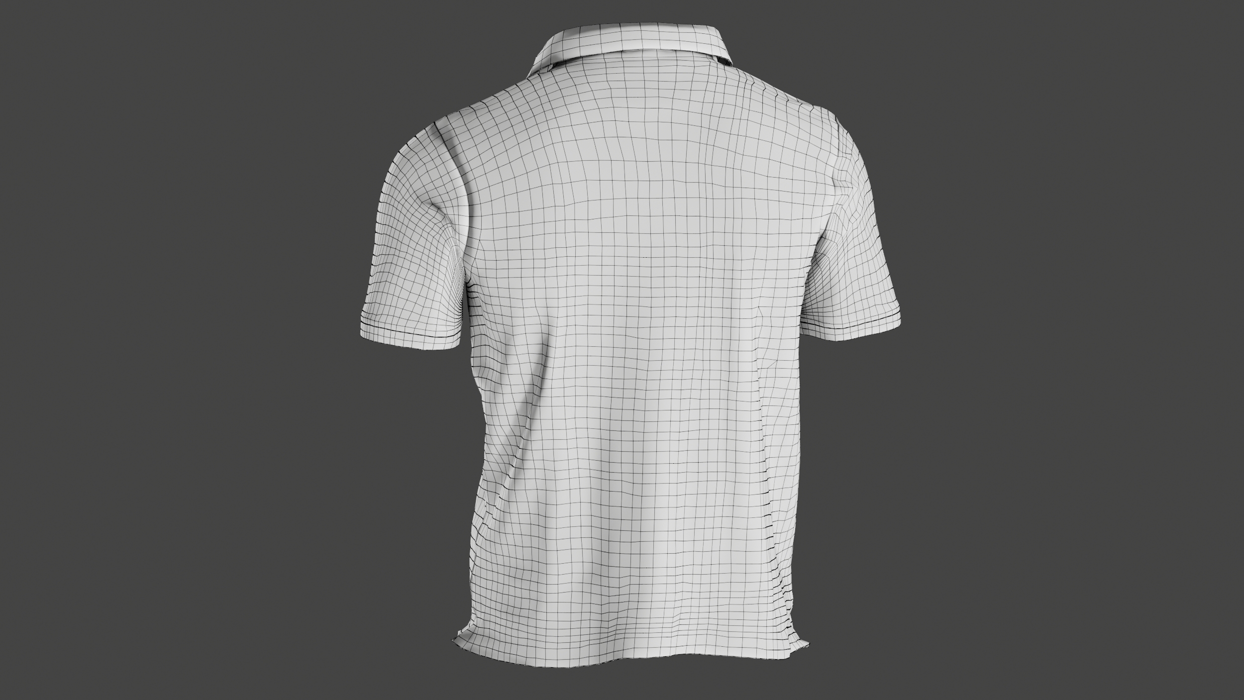 Realistic men s polo 3D - TurboSquid 1564106