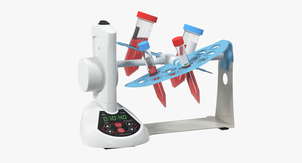 3D lab equipment 6 - TurboSquid 1564373