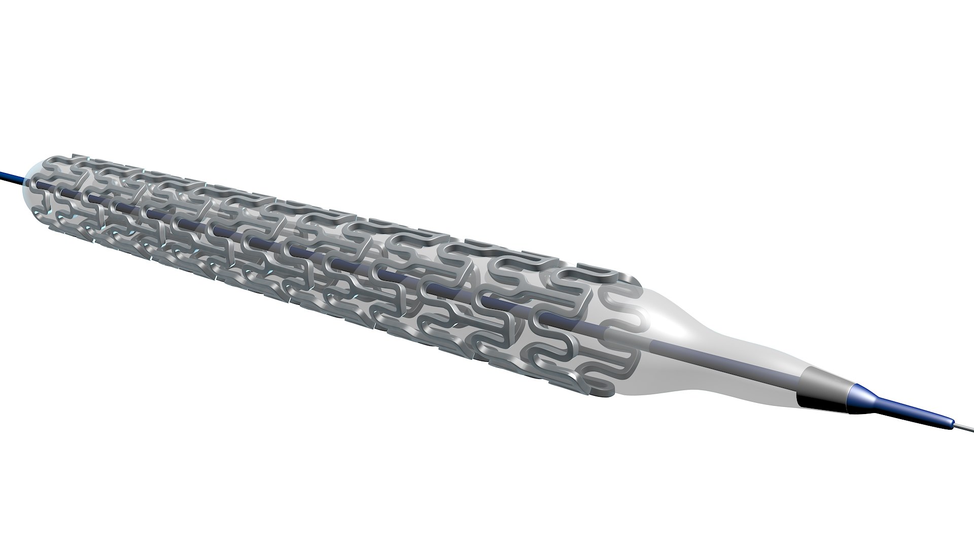 Stent medical 3D - TurboSquid 1564268
