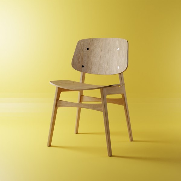 Free Chair 3D Models for Download | TurboSquid