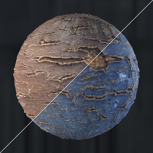 Texture PNG weathered pbr texture