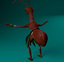 Character monster ant model - TurboSquid 1564972
