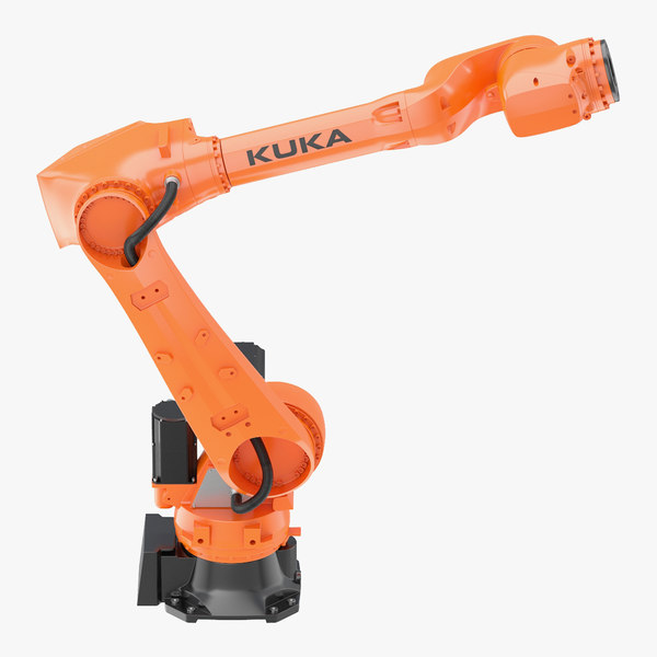 Kuka 3D Models for Download | TurboSquid