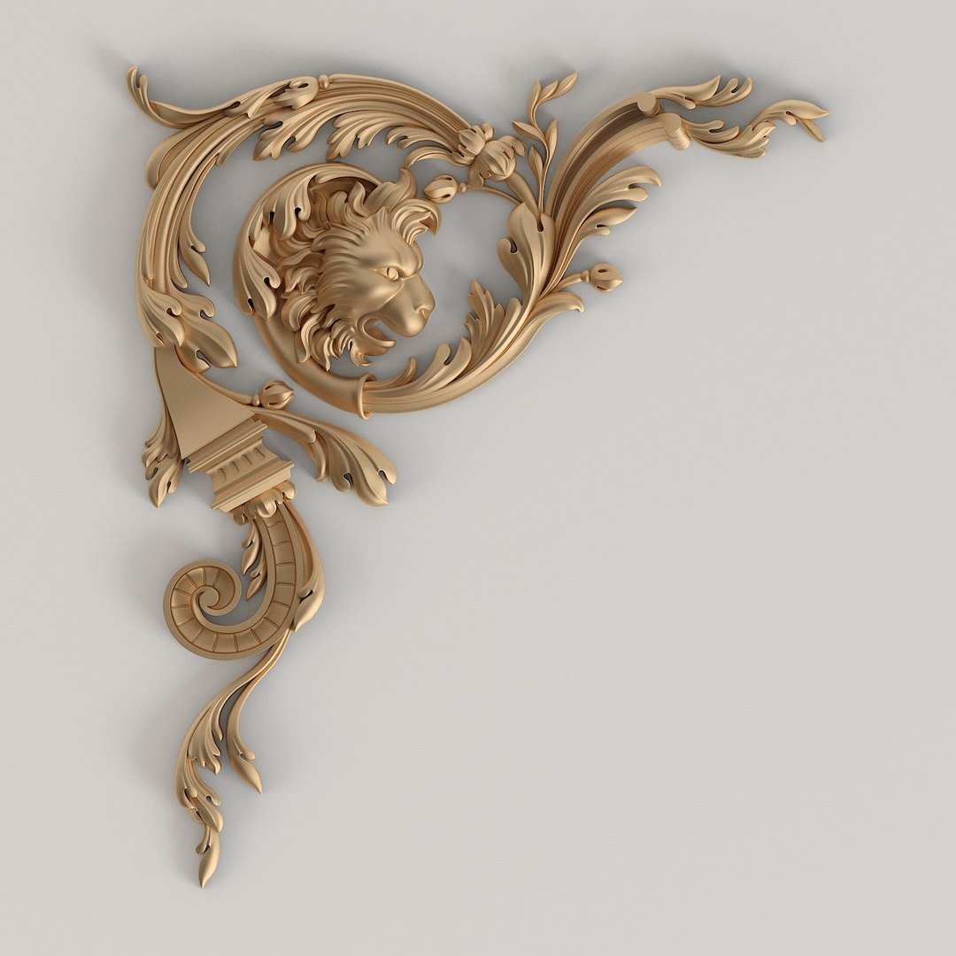 3D model angular cnc - TurboSquid 1565574