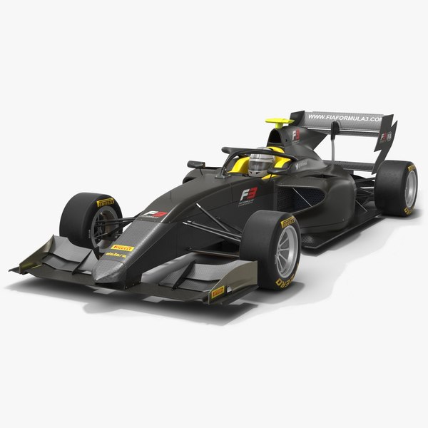 Formula 1 Car 3D Models for Download | TurboSquid
