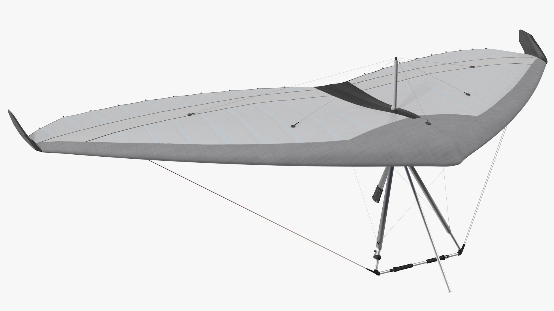 Free hang glider 3D - TurboSquid 1566195