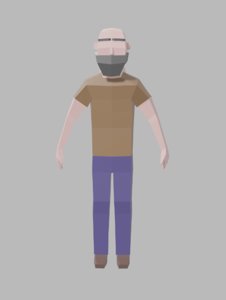 Free Characters Unity Models for Download | TurboSquid